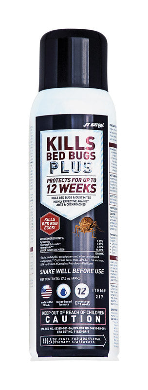 JT Eaton 17.5 Oz Kills Bed Bugs PLUS 217 – TheGardenStore.com
