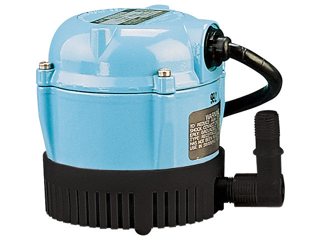 Little Giant Direct Drive Small Submersible Pump 501003 ...