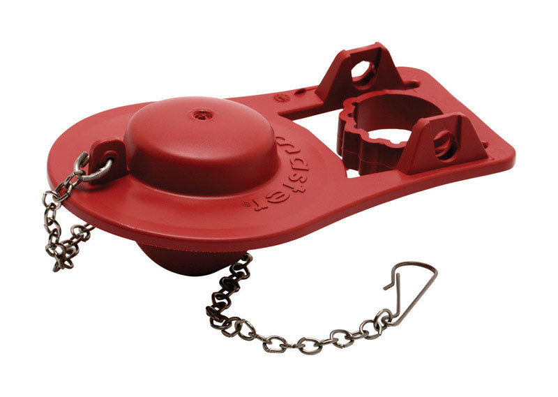 Fluidmaster 504 Universal Flexible Frame 2" Flapper – TheGardenStore.com