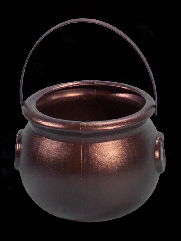 Orman 8 Inch Cauldron with Handle 55280 - Box of 12 – TheGardenStore.com