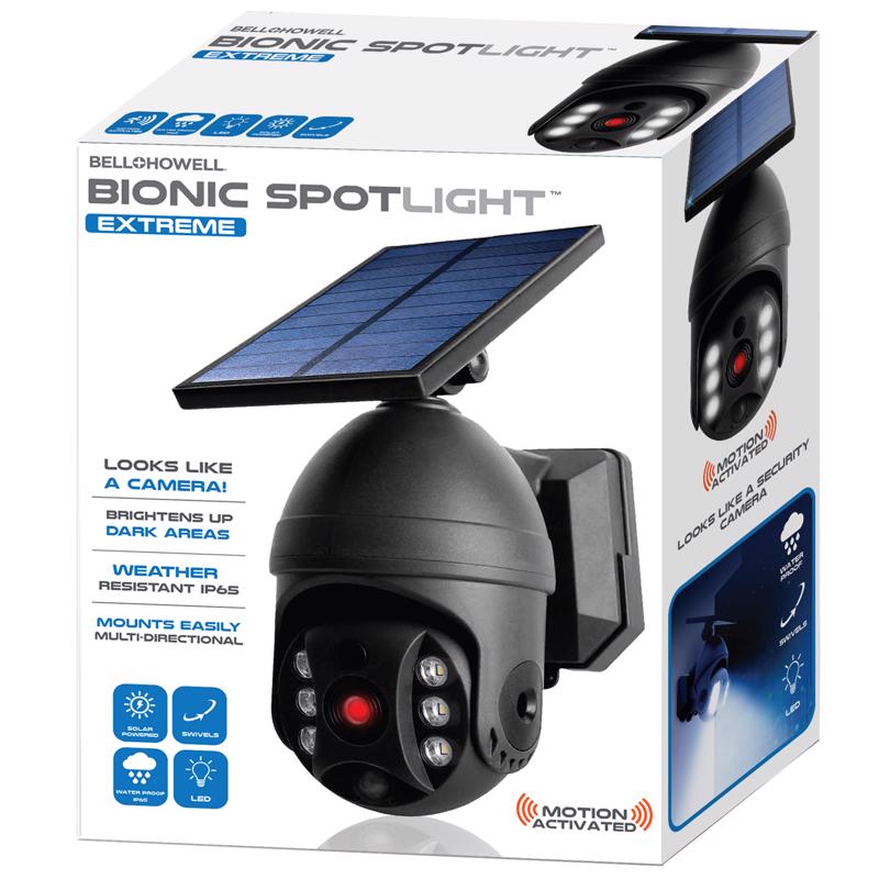 Bell + Howell Bionic Spotlight Extreme 8713 – TheGardenStore.com