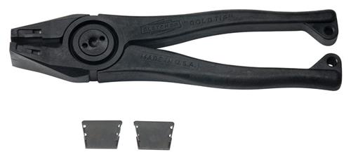 Fletcher 8" Running & Nipping Pliers 06-112 – TheGardenStore.com