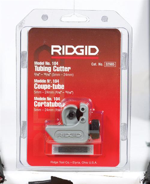 Ridgid Model 104 Close Quarters Cutter 32985 – TheGardenStore.com