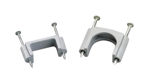 Gardner Bender Gray Plastic Service Entrance Cable Straps for #2 SER ...