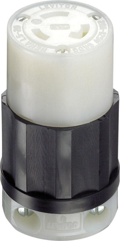 Leviton 2313 Industrial Grounding Locking Connector – TheGardenStore.com