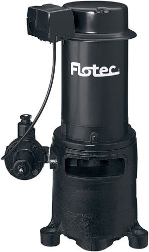 Flotec Vertical Deep Well Jet Pump 1 HP FP4432 – TheGardenStore.com