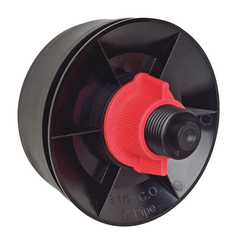 Sioux Chief 4 Inch TestTitan PVC Test Plug 882-4 – TheGardenStore.com