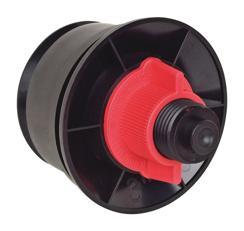 Sioux Chief 3 Inch TestTitan PVC Test Plug 882-3 – TheGardenStore.com