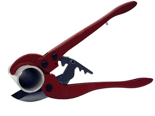 Superior Tool Ratcheting 2" PVC Pipe Cutter 37115 – TheGardenStore.com