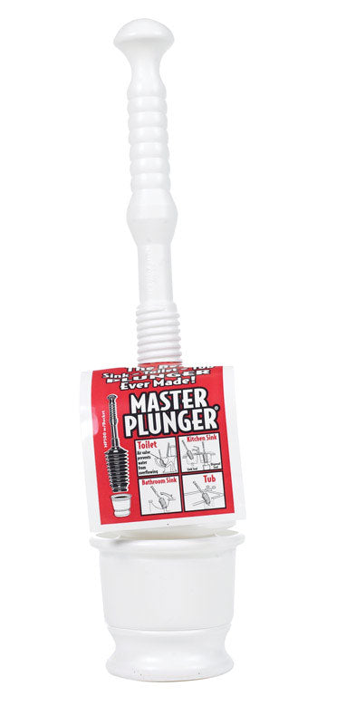 GT Water Products MP500-B4 All Purpose Master Plunger with Bucket ...