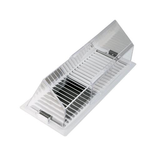 Deflecto Adjustable Floor Air Deflector 40 – TheGardenStore.com