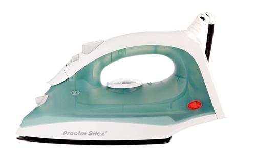 Proctor Silex Non-Stick Adjustable Steam Iron 17291Y – TheGardenStore.com