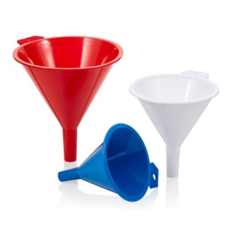 Arrow Home Products Assorted 6 Inch Plastic 16 oz Funnel 12302 ...