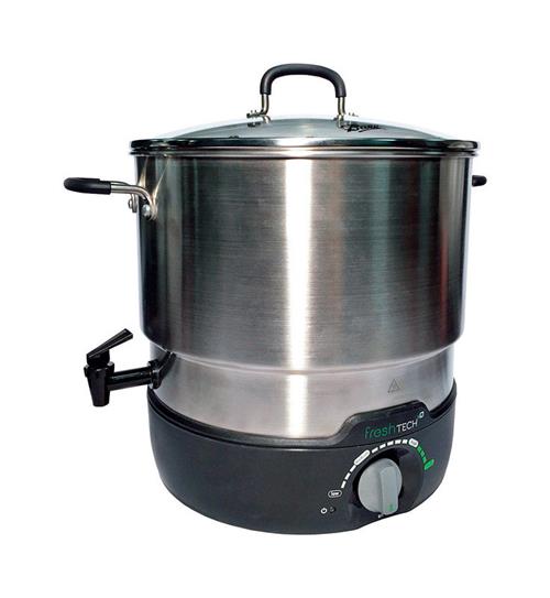Ball 21 Qt freshTECH Electric Water Bath Canner & Multi-Cooker 1034047 ...