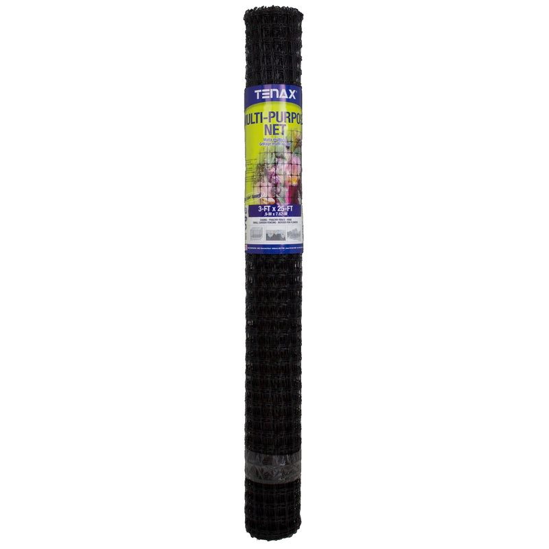 Tenax Multi-Purpose Netting 3 Ft X 25 Ft 60043989 – TheGardenStore.com
