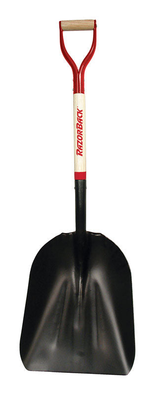 Ames 53121 RazorBack D-Handle Scoop – TheGardenStore.com