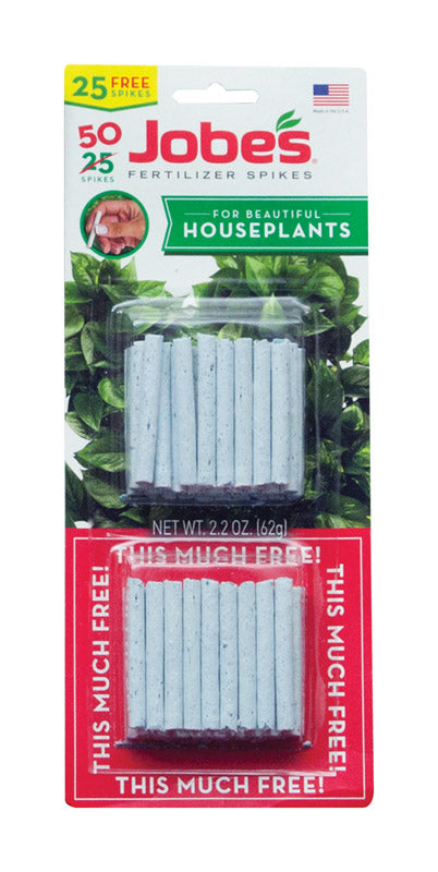 Jobe's Organic Spikes Root Feeder 2.2 oz 05031T – TheGardenStore.com