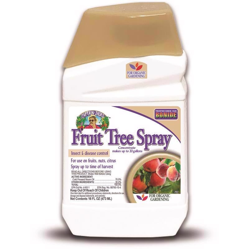 Bonide Fruit Tree Spray Concentrate 16 Oz 202 – TheGardenStore.com