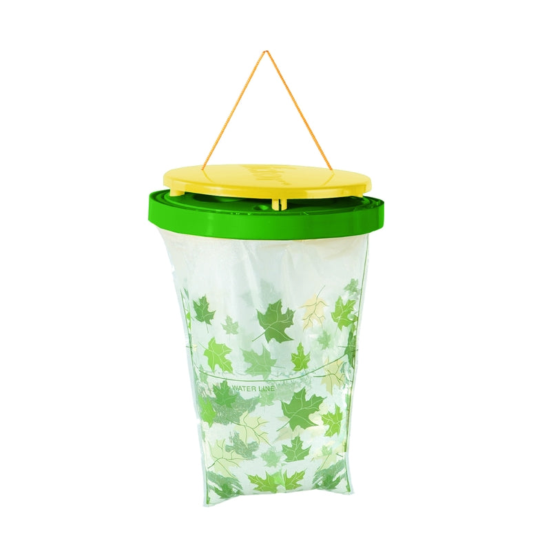 Victor Poison-Free Fly Magnet Disposable Fly Trap with Bait M530 ...