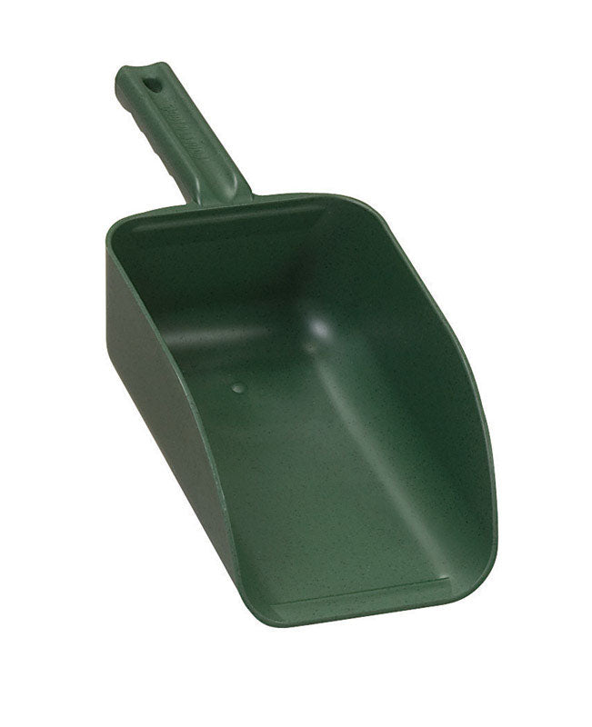 Poly Pro Tools Plastic Green Hand Scoop – TheGardenStore.com
