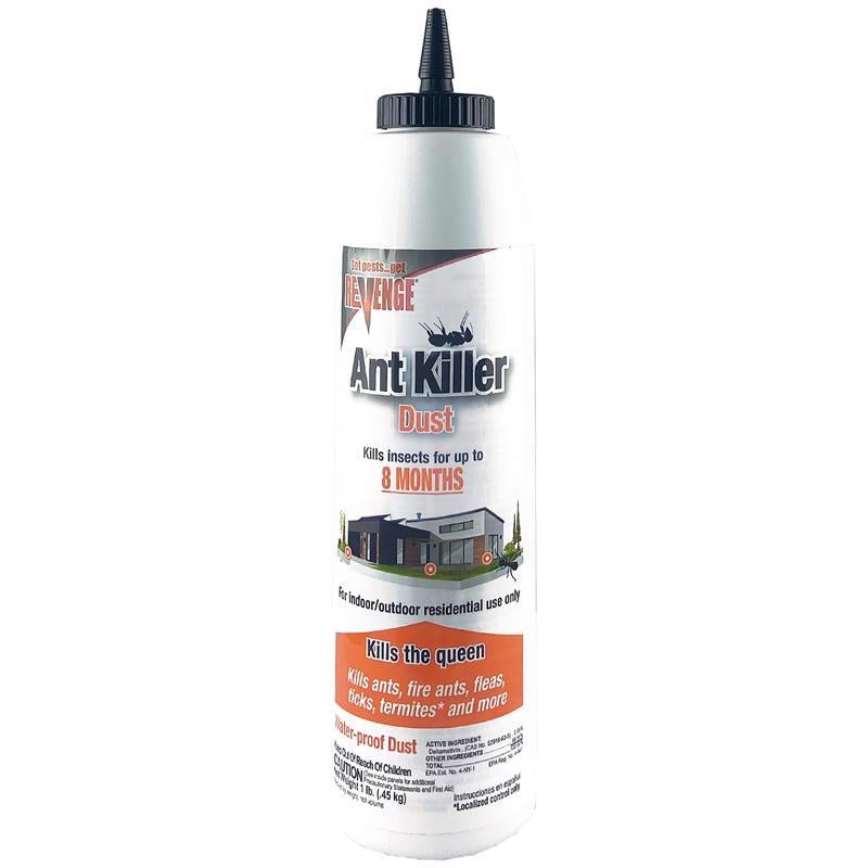 Revenge Ant Killer Dust 1 Lb 45502 – TheGardenStore.com