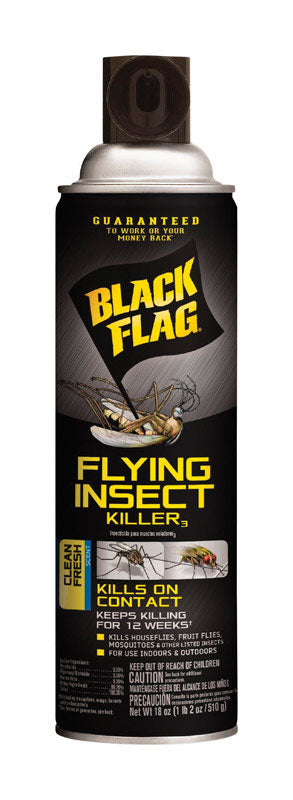 Black Flag Flying Insect Killer 18 Oz HG-11076 – TheGardenStore.com