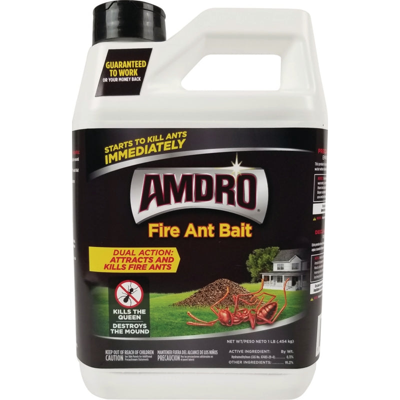Amdro Fire Ant Bait Granules 1 Lb 100099070 – TheGardenStore.com