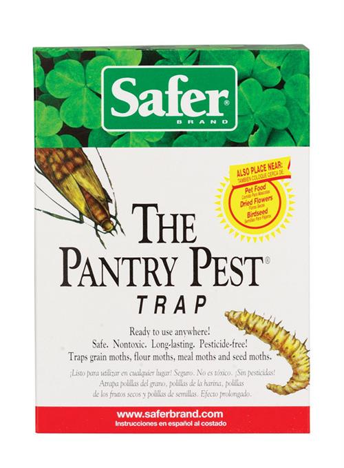 Safer Brand The Pantry Pest Trap 5140 – TheGardenStore.com