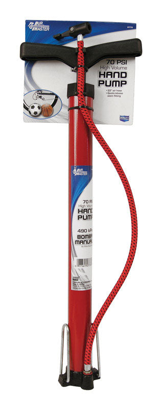 Air Master 70-Psi Hand Pump 57773 – TheGardenStore.com