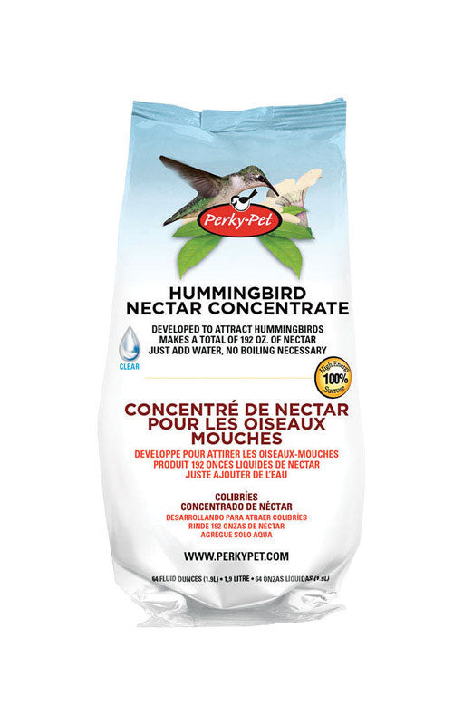 Clear Powder Hummingbird Nectar Concentrate 2 lb 244CLSF ...