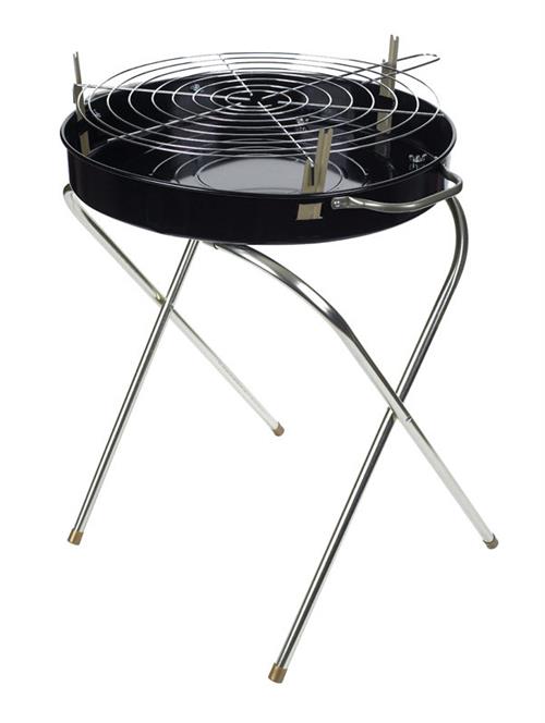 Marsh Allen 18" Fold-A-Matic Charcoal Grill 717HH – TheGardenStore.com